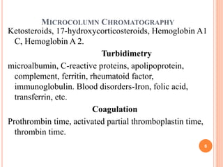 Biosystems products ppt | PPTX