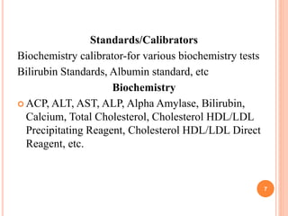 Biosystems products ppt | PPTX