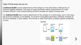 BIOTECHNOLOGY 2 Lecture 9 ELISA TEST.pptx