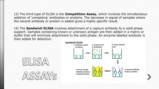 BIOTECHNOLOGY 2 Lecture 9 ELISA TEST.pptx