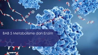 BIO T4 KSSM BAB 5 Metabolisme dan Enzim.pptx