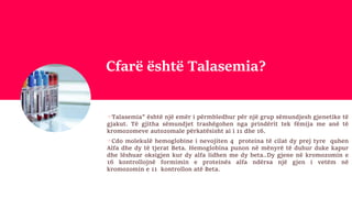 Talasemia | PPT