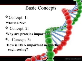 Genetic Engineering | PPT