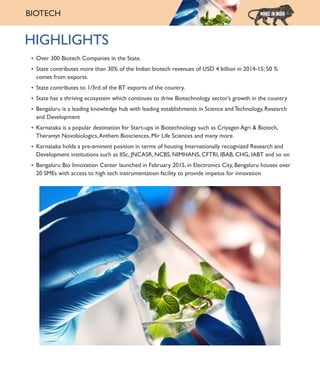 Biotech | PDF | Biotech and Biomedical Industry | Industries