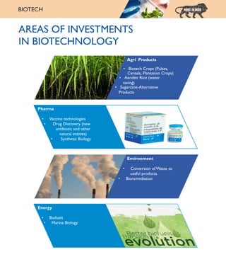 Biotech | PDF | Biotech and Biomedical Industry | Industries