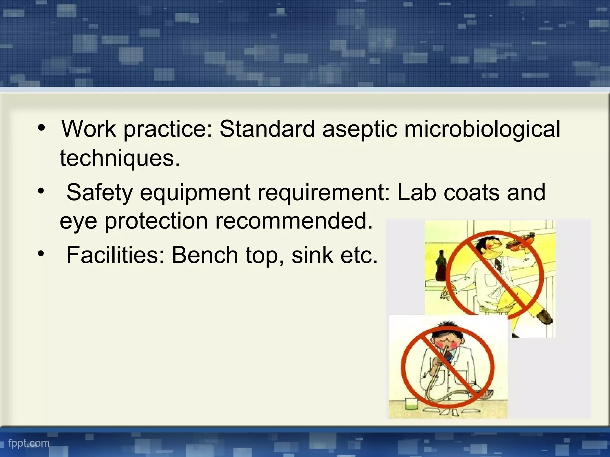 Biosafety and Cartagena Protocol | PPT