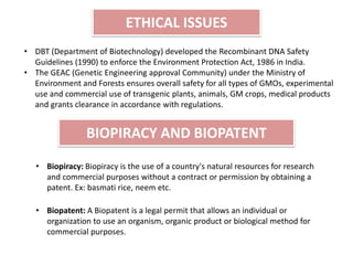 Biotechnology | PPTX