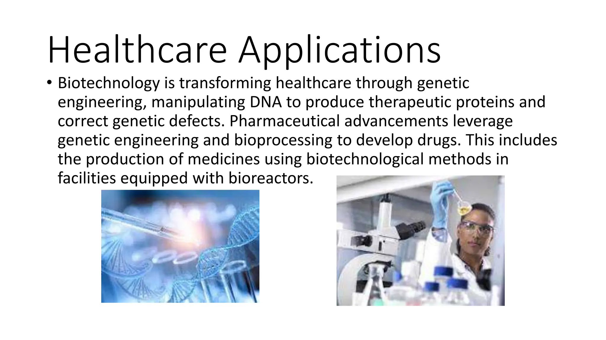 biotechnology and its application class 12 boards practical | PPTX