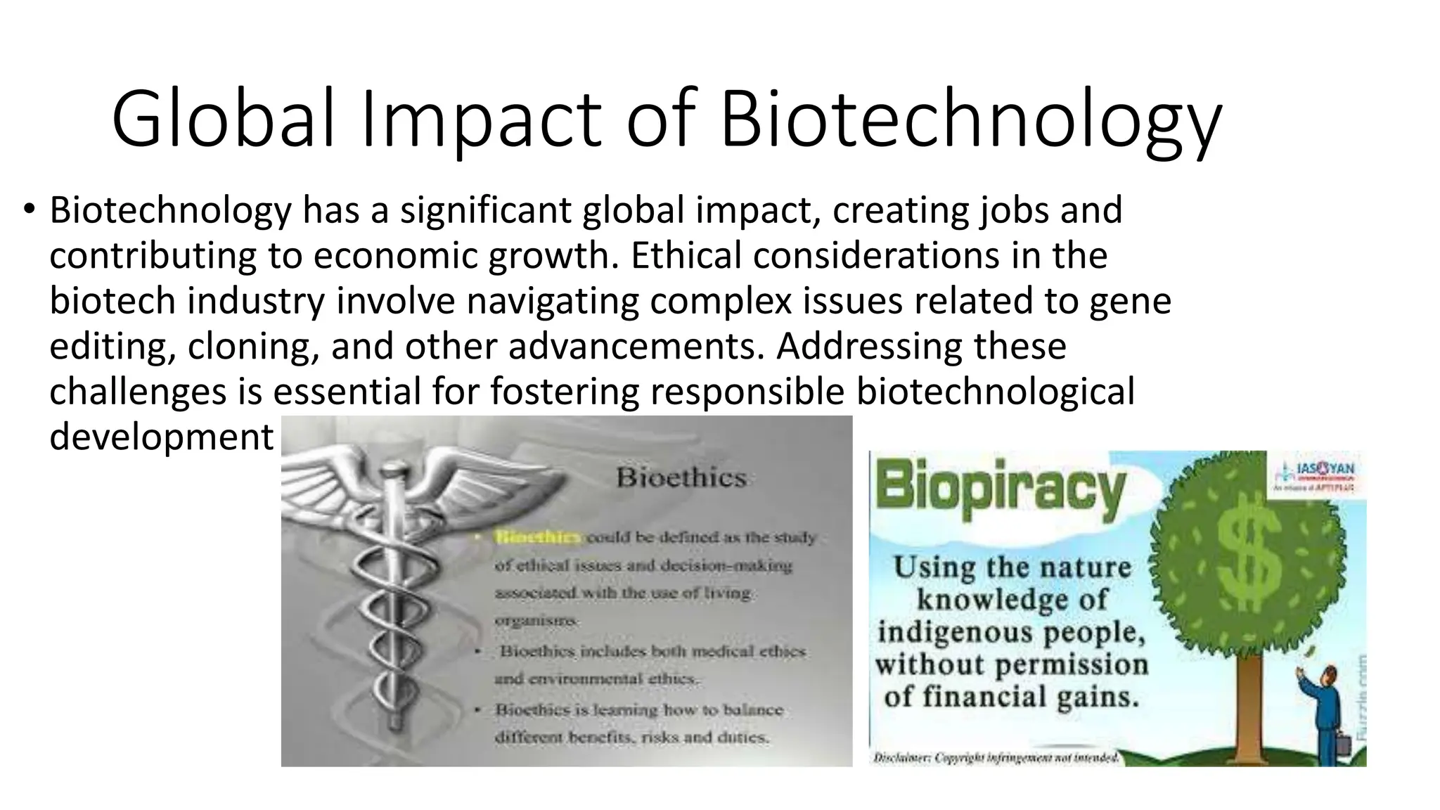 biotechnology and its application class 12 boards practical | PPTX