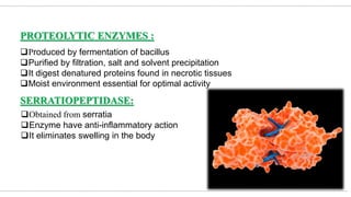 biotech-study of pharmaceutical enzymes.pptx