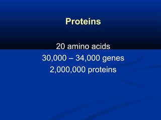 Biotech 2012 spring-2-protein_chips | PPT | Chemistry | Science