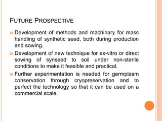 role of biotechnology in agriculture | PPTX