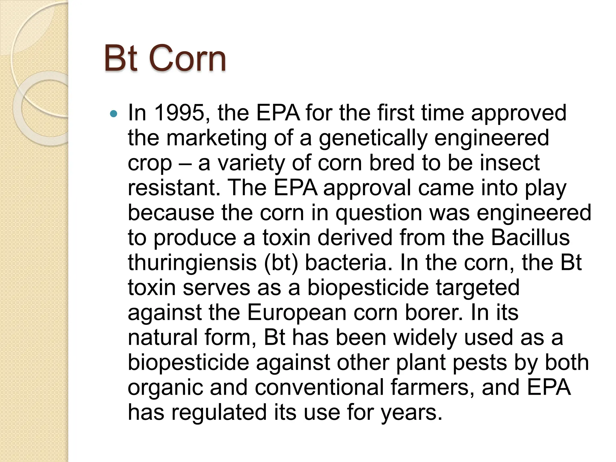 BIOTECH AND BUTTERFLY. reeor of sdnes inpptx | PPTX