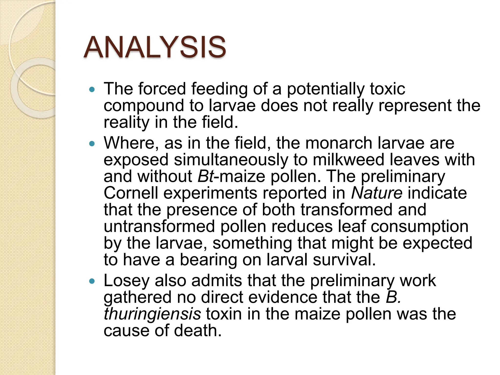 BIOTECH AND BUTTERFLY. reeor of sdnes inpptx | PPTX
