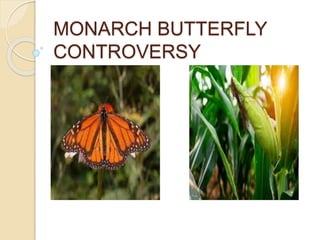 BIOTECH AND BUTTERFLY. reeor of sdnes inpptx | PPTX
