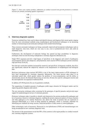 BIOTECHNOLOGY AND ITS APPLICATION TO VETERINARY SCIENCE | PDF