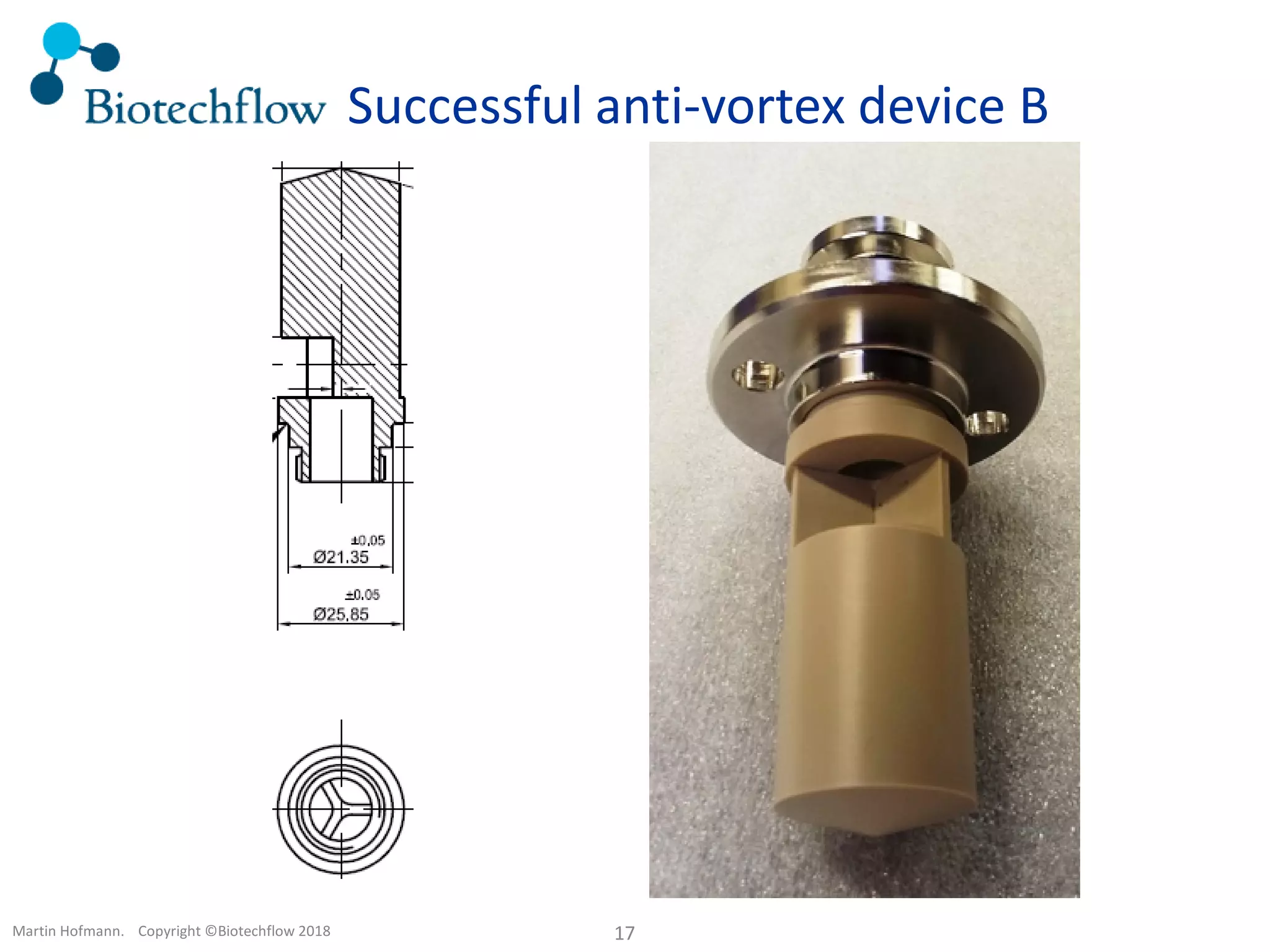 Biotechflow expanded bed columns + streamline 2018 | PPT