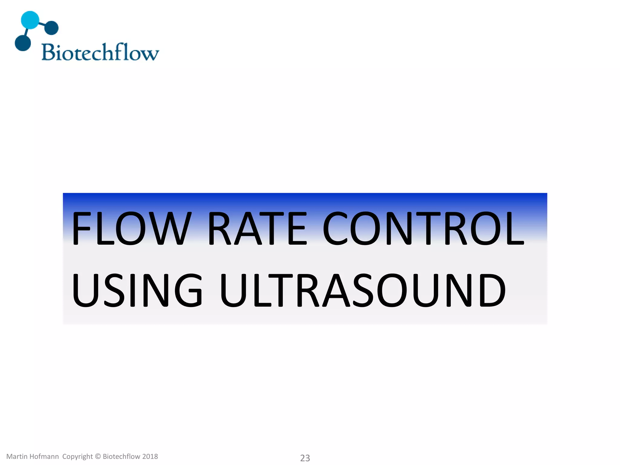 Biotechflow expanded bed columns + streamline 2018 | PPT