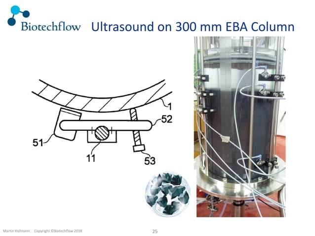 Biotechflow expanded bed columns + streamline 2018 | PPT