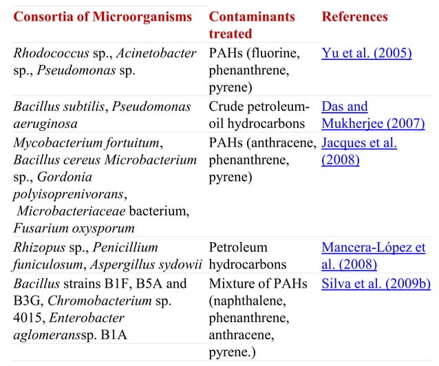 Biotechnology for Clean Environment | PPT