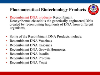 Biotechnology/I | PDF | Biotech and Biomedical Industry | Industries