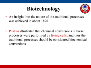 Biotechnology/I | PDF | Biotech and Biomedical Industry | Industries