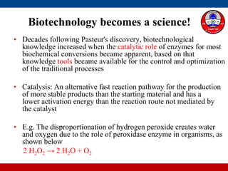Biotechnology/I | PDF | Biotech and Biomedical Industry | Industries