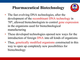 Biotechnology/I | PDF | Biotech and Biomedical Industry | Industries