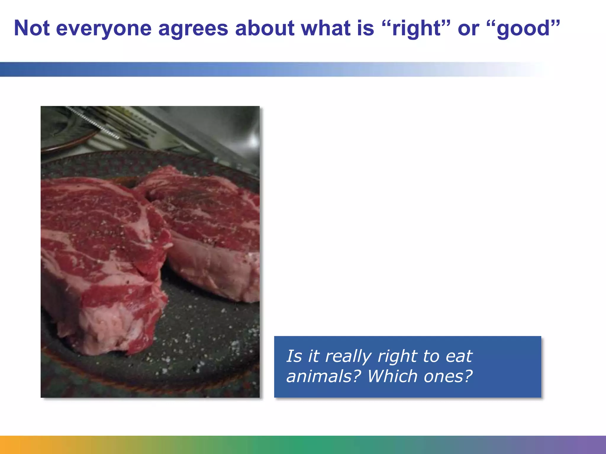 Presentation 1 - Ethics in Biotechnology | PPTX