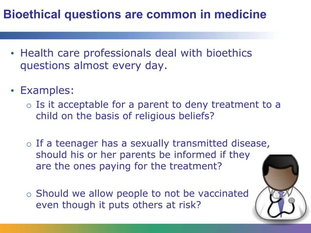 Presentation 1 - Ethics in Biotechnology | PPTX | Biotech and ...