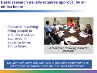 Presentation 1 - Ethics in Biotechnology | PPTX