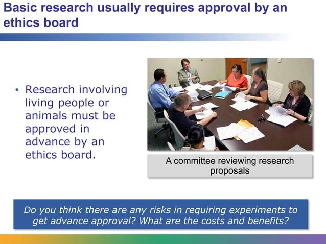 Presentation 1 - Ethics in Biotechnology | PPTX | Biotech and ...