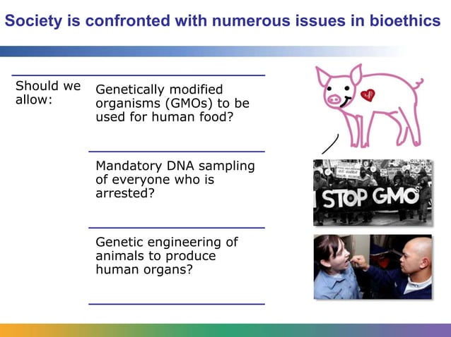 Presentation 1 - Ethics in Biotechnology | PPTX | Biotech and ...