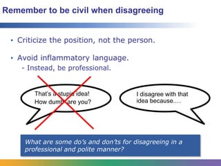 Week 2 - Decision-Making Framework | PPTX