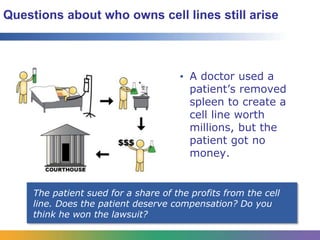 Presentation 3 - Henrietta Lacks and Her Cells | PPTX