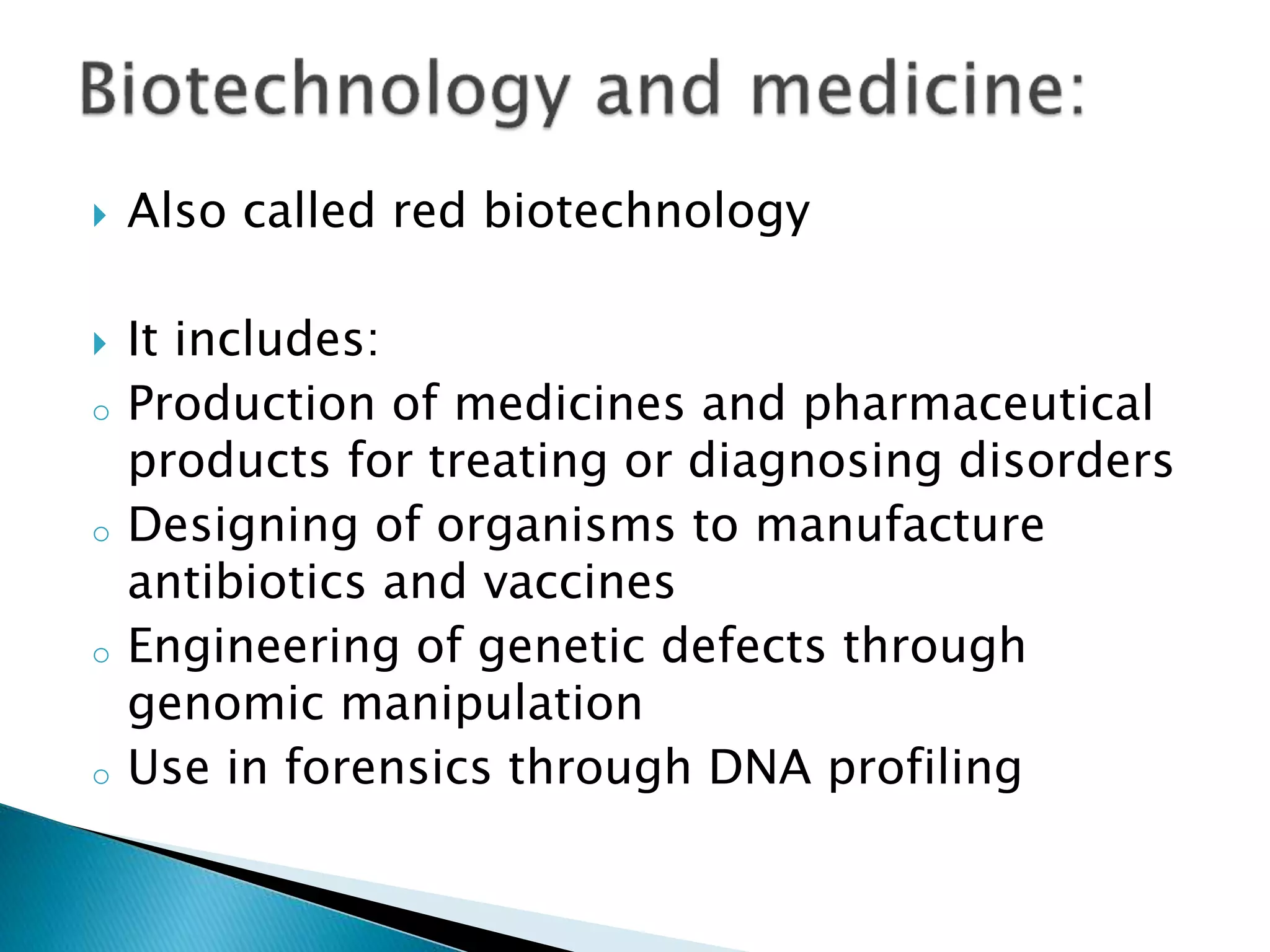 Biotech & medicine.ppt
