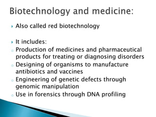 Biotech & medicine.ppt