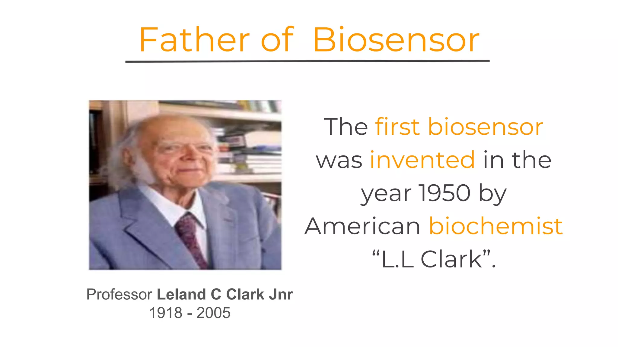 whats is Biosensore and bioplastic | PPTX