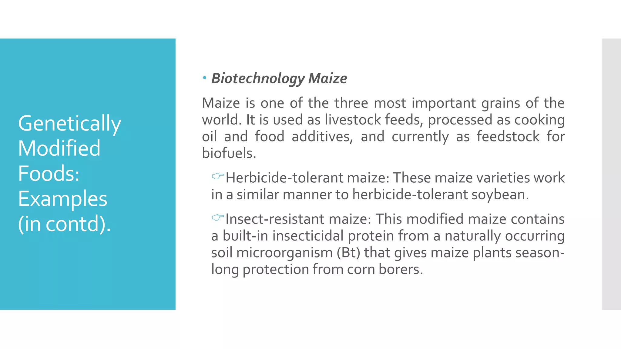 Biotechnological applications in Food Processing | PDF