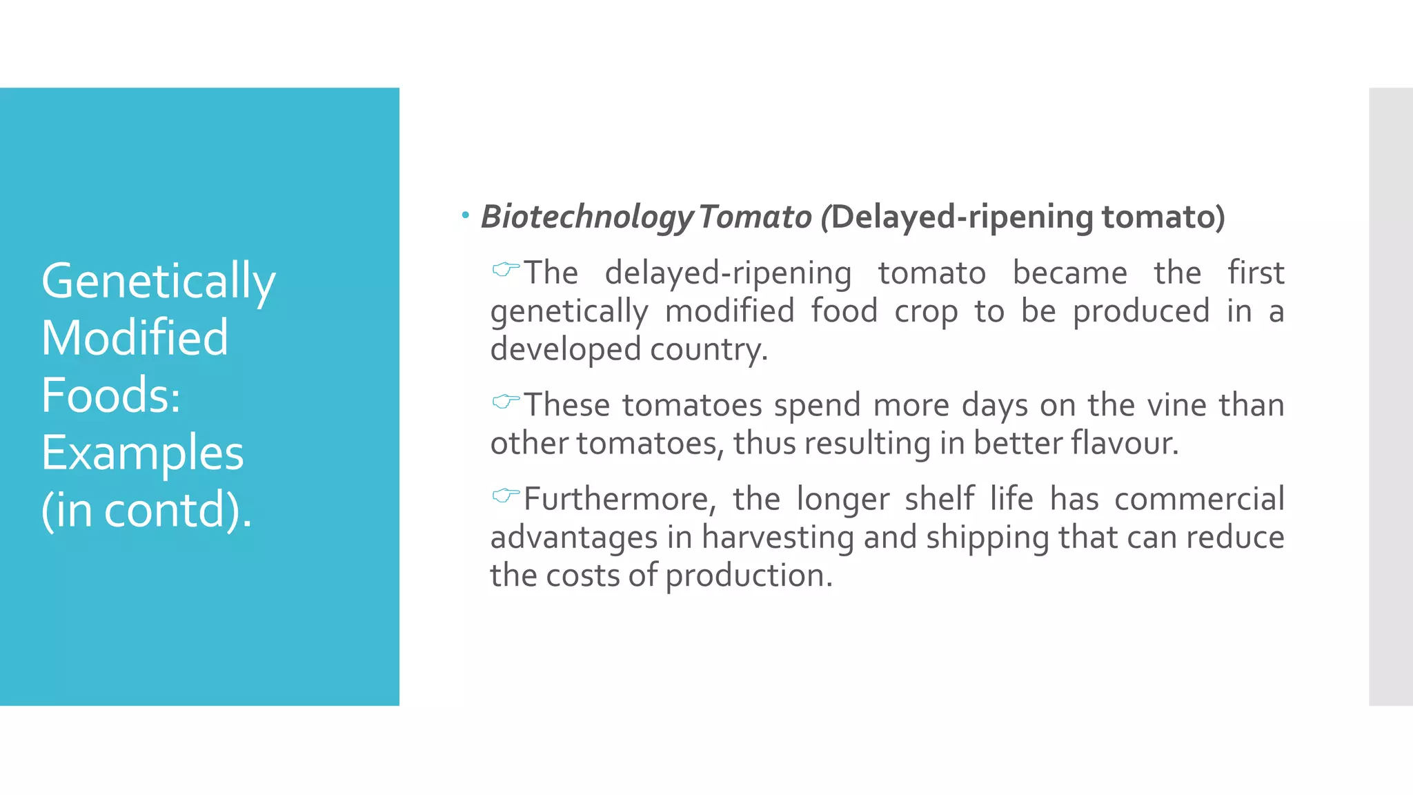 Biotechnological applications in Food Processing | PDF