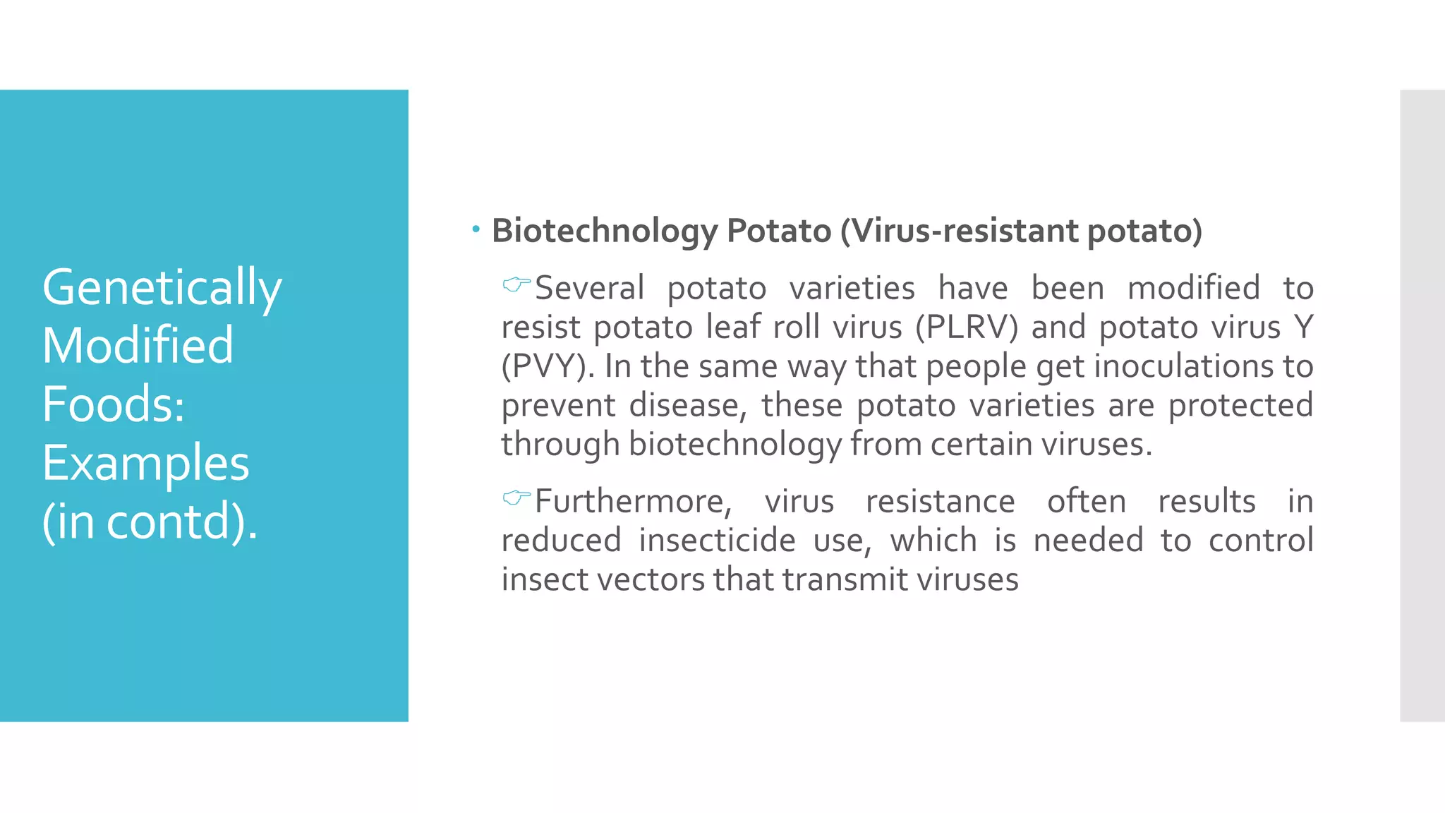Biotechnological applications in Food Processing | PDF