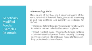 Biotechnological applications in Food Processing | PDF