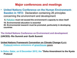 Biotechnological applications for environmental waste management | PPT