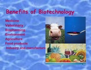 Biotechnology | PPT