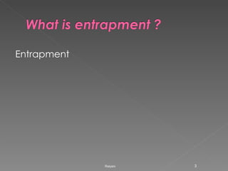 ENTRAPMENT OF CELL IMMOBILIZATION | PPT | Chemistry | Science