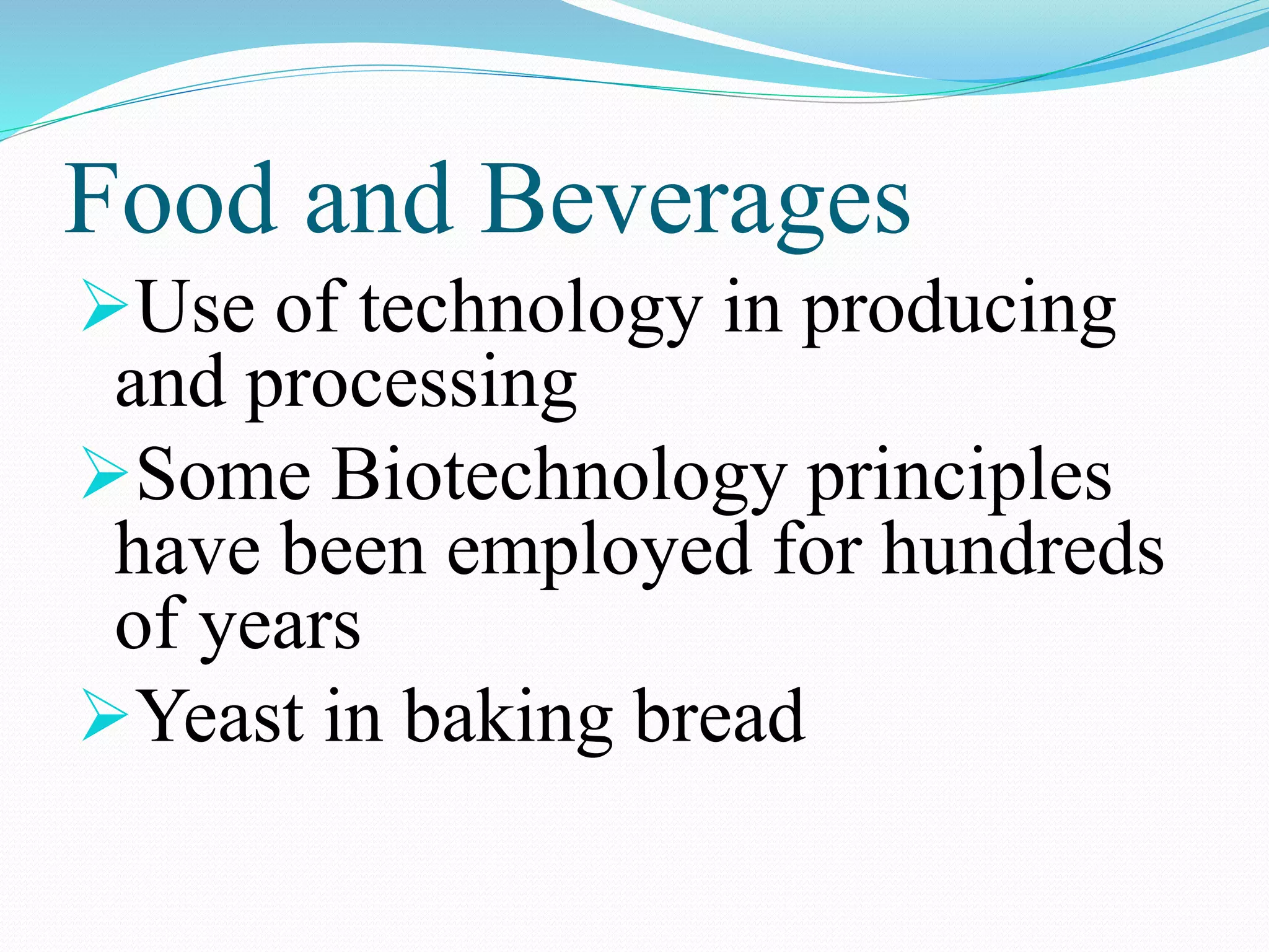 Biotechnology | PPTX