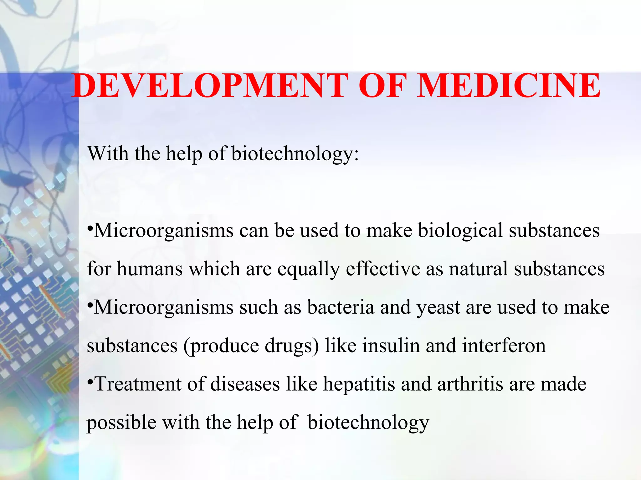 Biotechnology | PPT