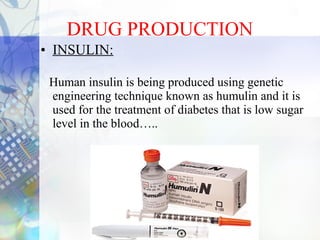 Biotechnology | PPT
