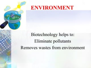Biotechnology | PPT