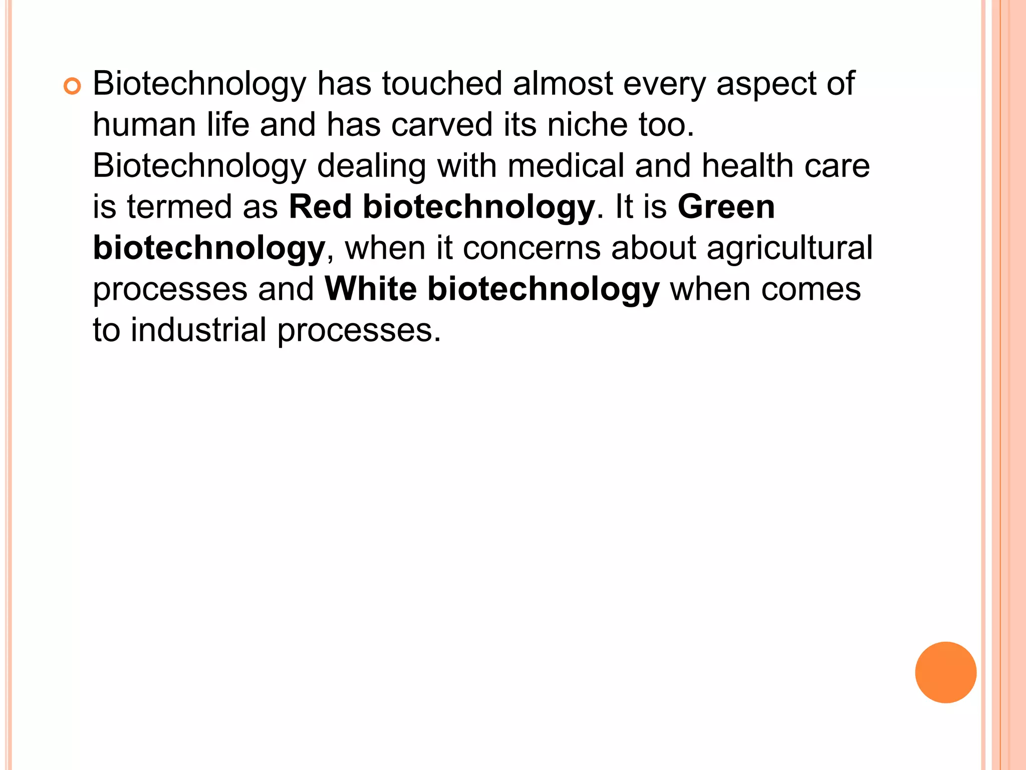 Biotechnology grade 10 | PPTX